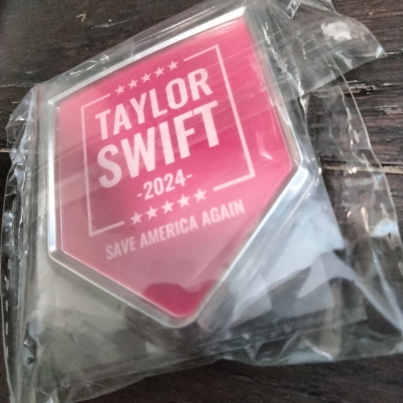Accessories | Taylor Swift 224 Pink Emblem Car Decal Bumper Sticker ...